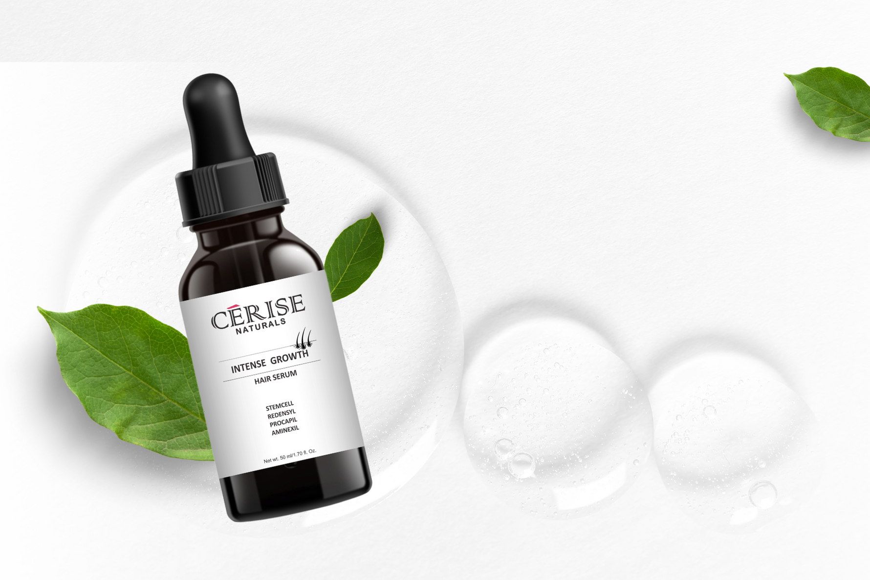 Cerise Naturals Best organic & natural hair & skin care products